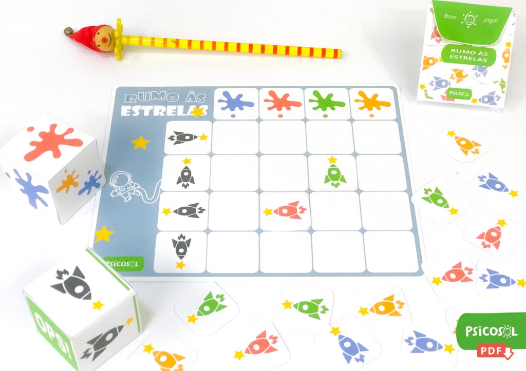 Rumo às Estrelas – Psicosol